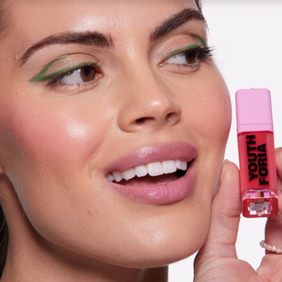 Youth Foria | Makeup | Nwt36 Youth Foria Byo Tinted Blush Oil Lets Go ...